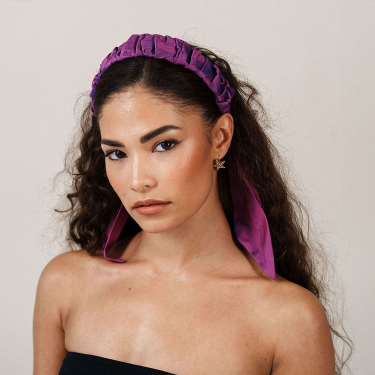 Luxury Headbands | Womens Designer Headbands | Vivien Sheriff