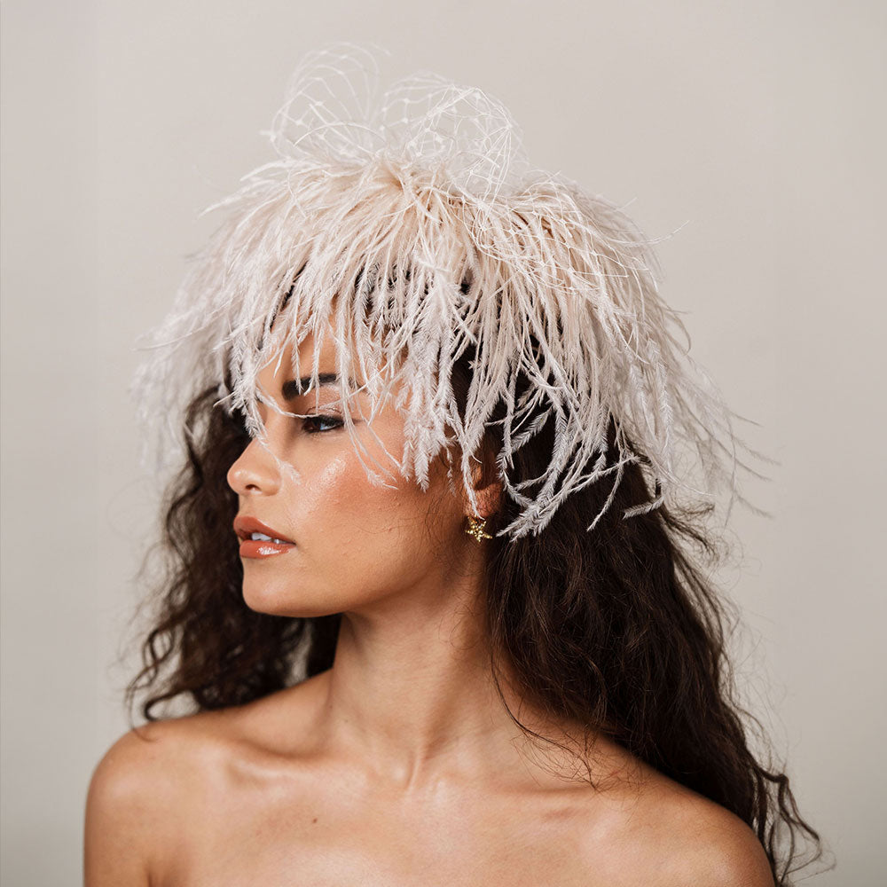 Adenna | Designer Headband | Vivien Sheriff