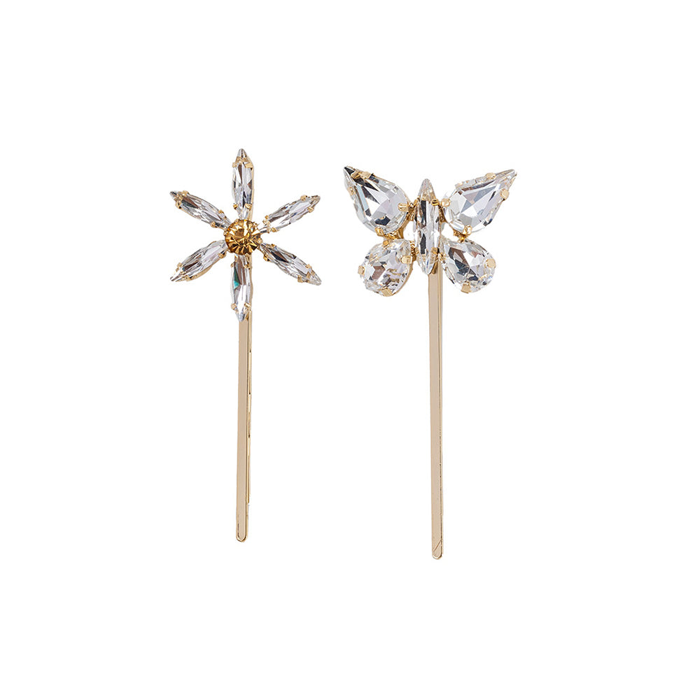 Alexandra and Anna | Luxury Hair Pins | Vivien Sheriff