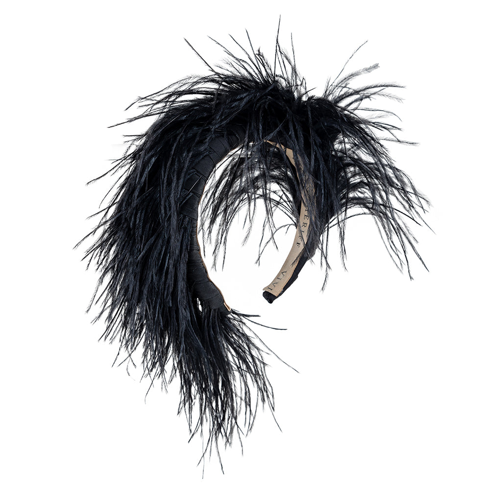 Amina | Luxury Headband | Vivien Sheriff