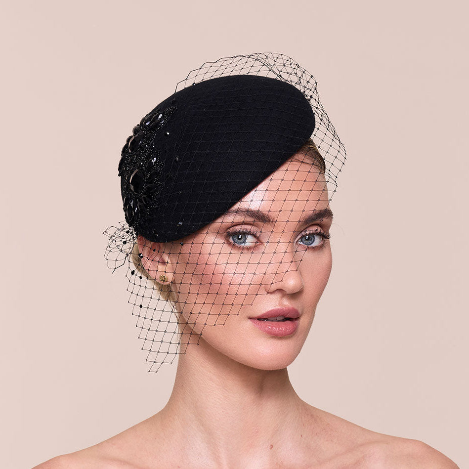 Dill | Designer Beret | Vivien Sheriff