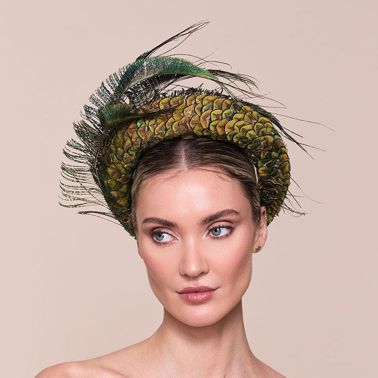 Luxury Headbands | Womens Designer Headbands | Vivien Sheriff