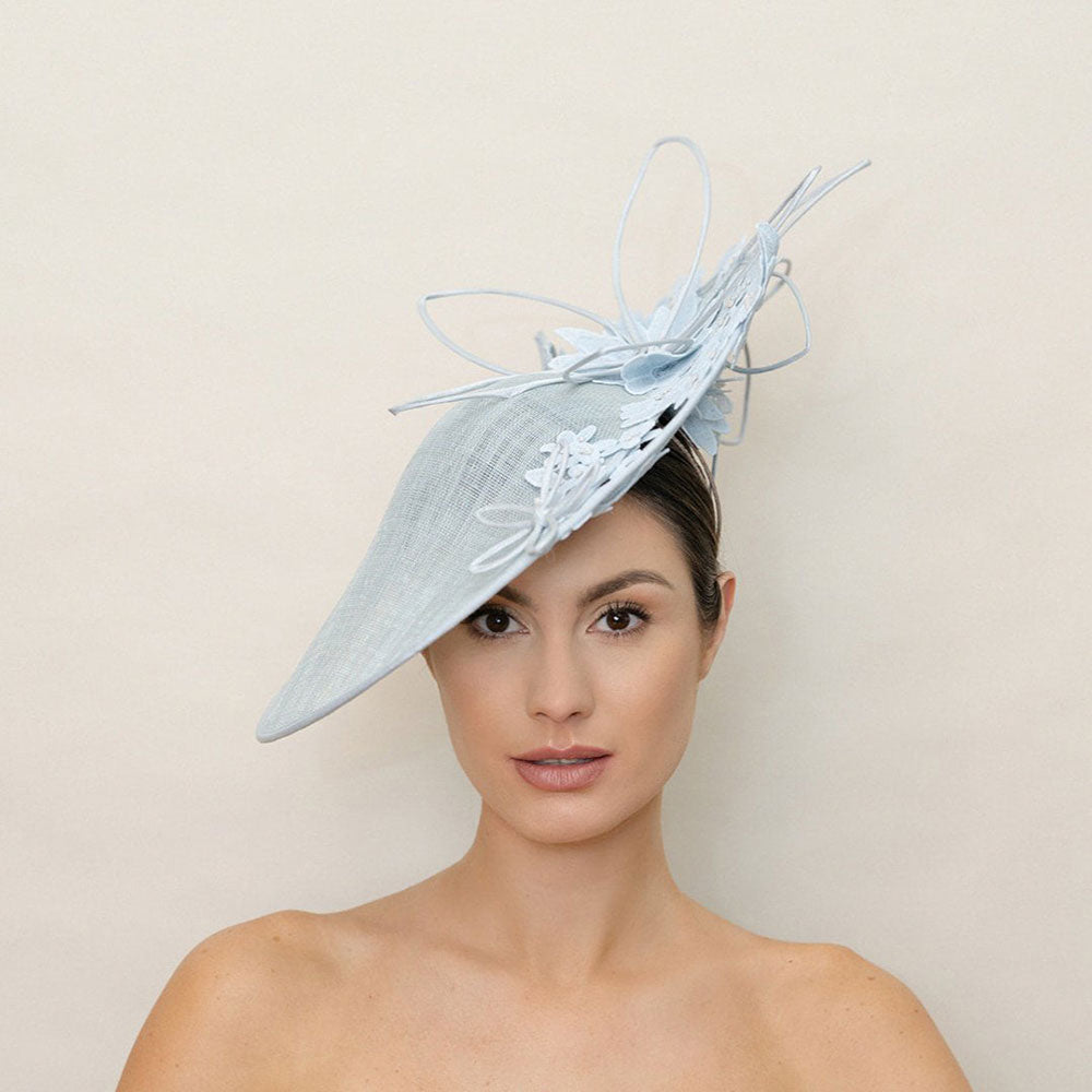 Wedding Hats for Mother of the Bride | Luxury Hat | Vivien Sheriff