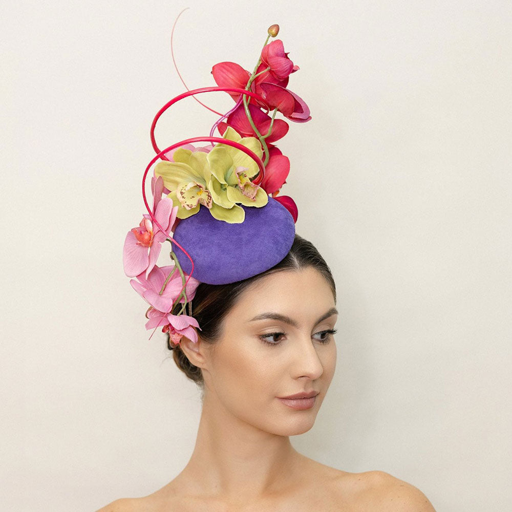 Derby Hats and Fascinators | Women's Hats for Derby Day | Vivien Sheriff