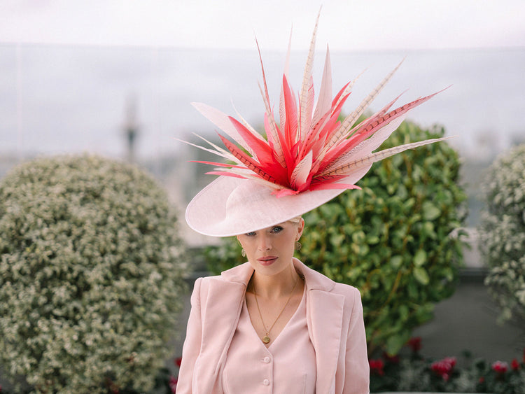 Ascot Hat | Hats for Royal Ascot | Vivien Sheriff