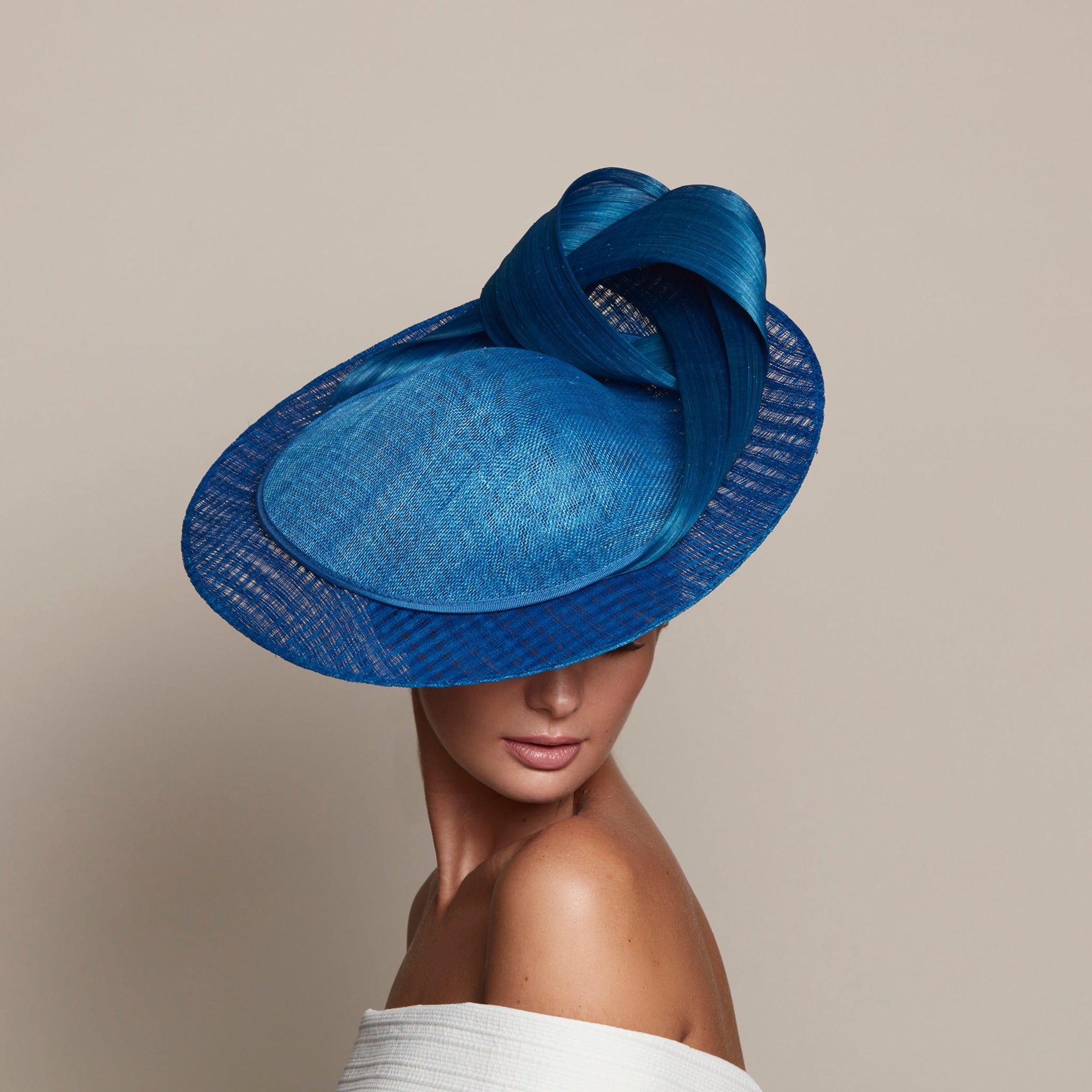 Anything Goes | Women's Designer Hat | Vivien Sheriff
